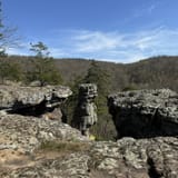 King's Bluff Loop Trail, Arkansas - 373 Reviews, Map | AllTrails