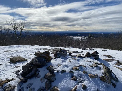 Best Views Trails in Watatic Mountain Wildlife Sanctuary | AllTrails