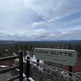 Lava Butte from Lava Lands Visitor Center, Oregon - 797 Reviews, Map ...