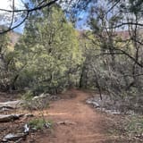 Gordon’s Ridge via Boynton Canyon Trail, Arizona - 10,509 Reviews, Map ...
