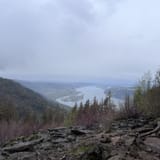 Angels Rest to Devil's Rest Loop Trail, Oregon - 1,242 Reviews, Map ...