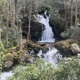 Mouse Creek Falls via Big Creek Trail, Tennessee - 2,673 Reviews, Map ...