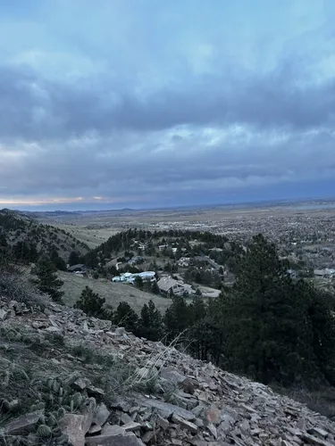 10 Best Hard Trails in City of Boulder Open Space and Mountain Parks ...