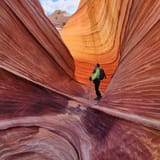 The Wave Trail, Utah - 3,934 Reviews, Map | AllTrails