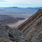 Frenchman Mountain Trail, Nevada - 1,262 Reviews, Map | AllTrails