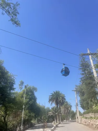 10 Best Short Trails in Parque Metropolitano de Santiago | AllTrails