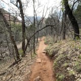 Gordon’s Ridge via Boynton Canyon Trail, Arizona - 10,509 Reviews, Map ...