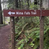 Mima Falls Loop, Washington - 1,563 Reviews, Map | AllTrails