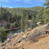 Cheesman Canyon, Colorado - 2,101 Reviews, Map | AllTrails