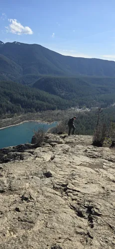 Best Views Trails in Rattlesnake Mountain Scenic Area | AllTrails