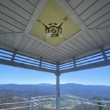 Pinnacle Mountain Fire Tower Trail, Tennessee - 985 Reviews, Map ...
