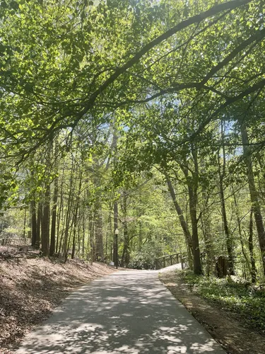 Best Hikes and Trails in Chastain Memorial Park | AllTrails