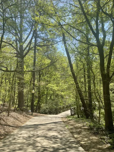 Best Hikes and Trails in Chastain Memorial Park | AllTrails