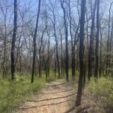 Cheney State Park West Side Trail, Kansas - 204 Reviews, Map | AllTrails