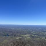 Flat Top Mountain via Flat Top Trail, Virginia - 465 Reviews, Map ...