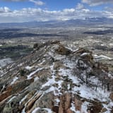 Big Beacon Mount Wire Trail, Utah - 1,549 Reviews, Map | AllTrails