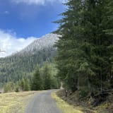 Palouse to Cascades State Park Trail (Snoqualmie Tunnel), Washington ...