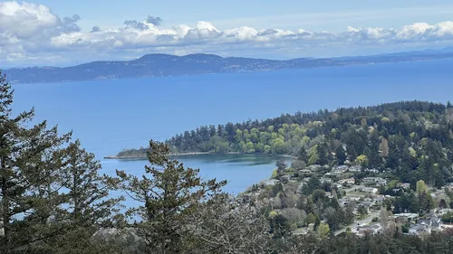 Best Partially Paved Trails in PKOLS (Mount Douglas) Park | AllTrails