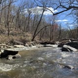 Southern Loop via Western Ridge Trail, Rock Creek, Valley Trail ...