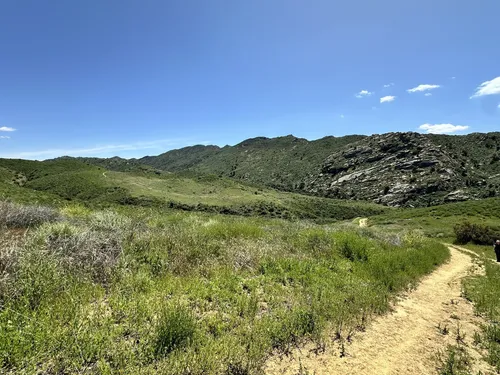 Best Moderate Trails in Lang Ranch Open Space | AllTrails