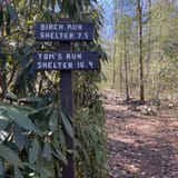 Hosack Run Loop via Appalachian Trail, Pennsylvania - 465 Reviews, Map ...
