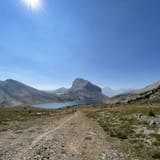 Skoki Loop Backpacking Trail, Alberta, Canada - 363 Reviews, Map ...