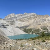 Skoki Loop Backpacking Trail, Alberta, Canada - 364 Reviews, Map ...
