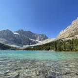 Skoki Loop Backpacking Trail, Alberta, Canada - 322 Reviews, Map ...