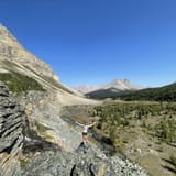 Skoki Loop Backpacking Trail, Alberta, Canada - 339 Reviews, Map ...