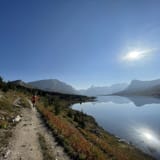 Skoki Loop Backpacking Trail, Alberta, Canada - 339 Reviews, Map ...