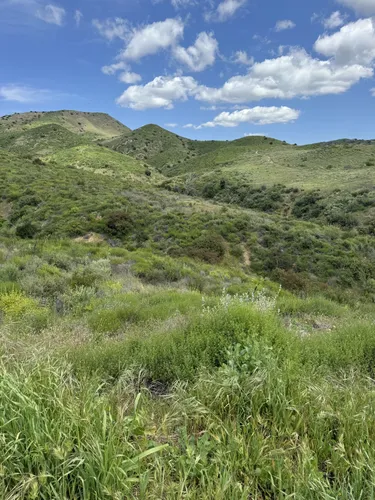 Best Moderate Trails in Lang Ranch Open Space | AllTrails