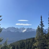 Castle Mountain Lookout Trail, Alberta, Canada - 1,802 Reviews, Map ...