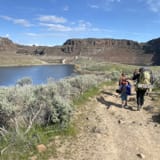 Ancient Lakes Trail, Washington - 1,386 Reviews, Map | AllTrails