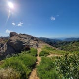 Trippet Ranch to Eagle Springs Loop Trail, California - 842 Reviews ...