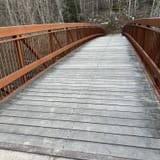 Mass Central Rail Trail: Rutland to White Valley, Massachusetts - 615 ...