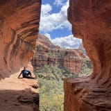Gordon’s Ridge via Boynton Canyon Trail, Arizona - 10,509 Reviews, Map ...