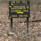 Low Gap Trail , Indiana - 1,404 Reviews, Map | AllTrails