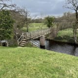 Stenkrith Park and Kirkby Stephen Circular, Cumbria, England - 143 ...