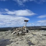 Blue Job Mountain Loop, New Hampshire - 1,984 Reviews, Map | AllTrails