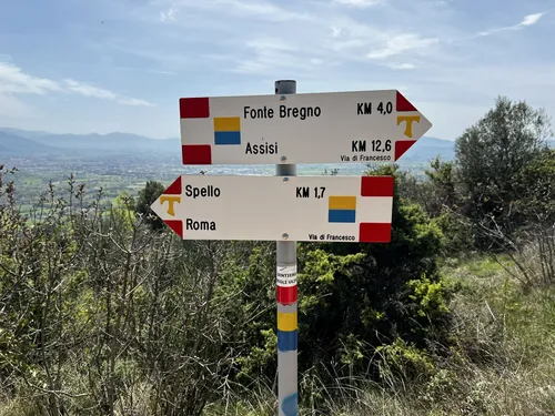 Best Cave Trails in Parco del Monte Subasio | AllTrails
