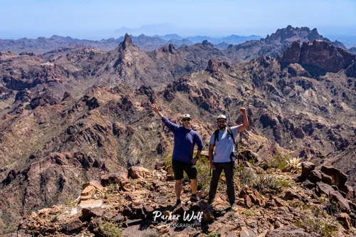 Best Hard Trails in Yuma | AllTrails