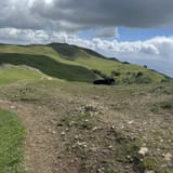 Mission Peak Loop from Stanford Avenue Staging Area, California - 8,135 ...