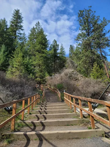 Best Horseback Riding Trails in Riverside State Park | AllTrails