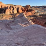 Fire Wave Trail, Nevada - 2,369 Reviews, Map | AllTrails