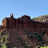 Haynes Ridge and Upper North Prong Trail Loop, Texas - 927 Reviews, Map ...