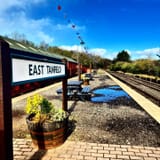 Beamish Park and Causey Arch Circular, County Durham, England - 448 ...