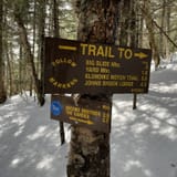 Big Slide Mountain via The Brothers, New York - 2,531 Reviews, Map ...