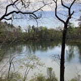 Dam Road, Issaqueena, Rocky and Collarbone Trail, South Carolina ...