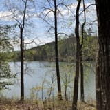 Dam Road, Issaqueena, Rocky and Collarbone Trail, South Carolina ...