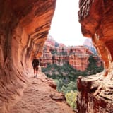 Gordon’s Ridge via Boynton Canyon Trail, Arizona - 10,509 Reviews, Map ...